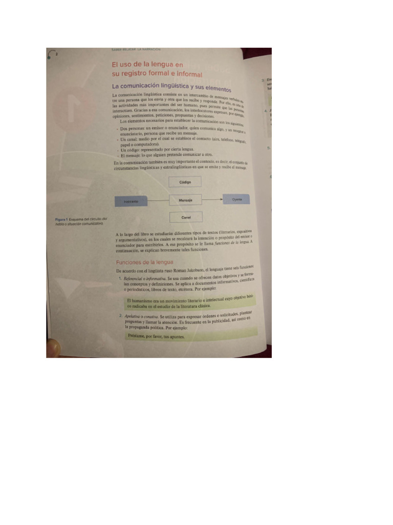 Libro Español Prepa | PDF