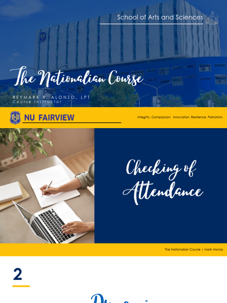 RA - Week 4 - Dynamic Filipinism | PDF