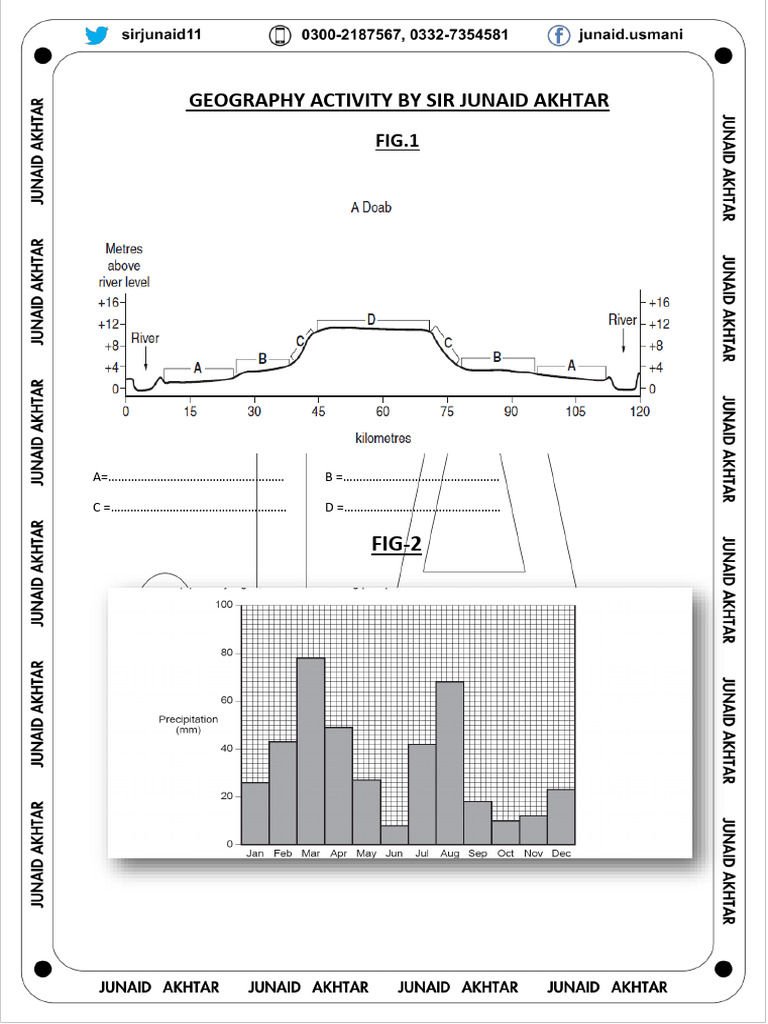 Workshop Geog Activity New 2023 PDF | PDF