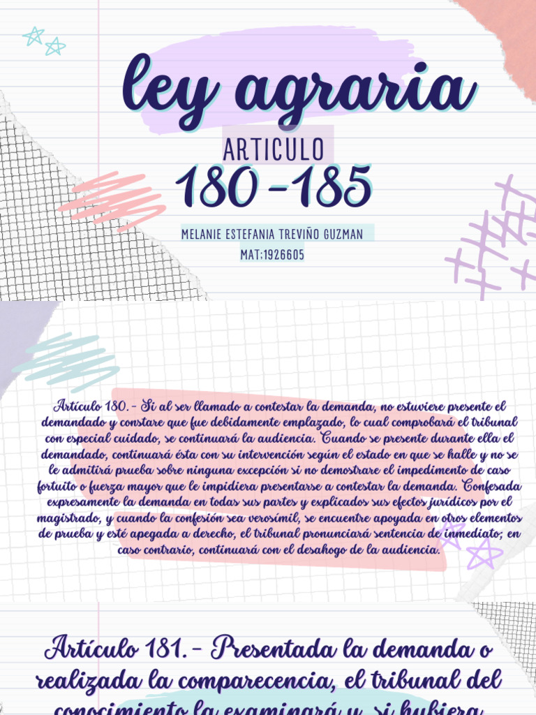 Art 180 - 185 | PDF