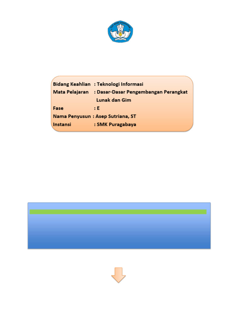 Atp PPLG (Fase E) | PDF