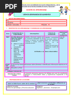 3° Sesión Día 5 Art Elaboramos Adornos para Decorar Nuestra Aula Unidad ...