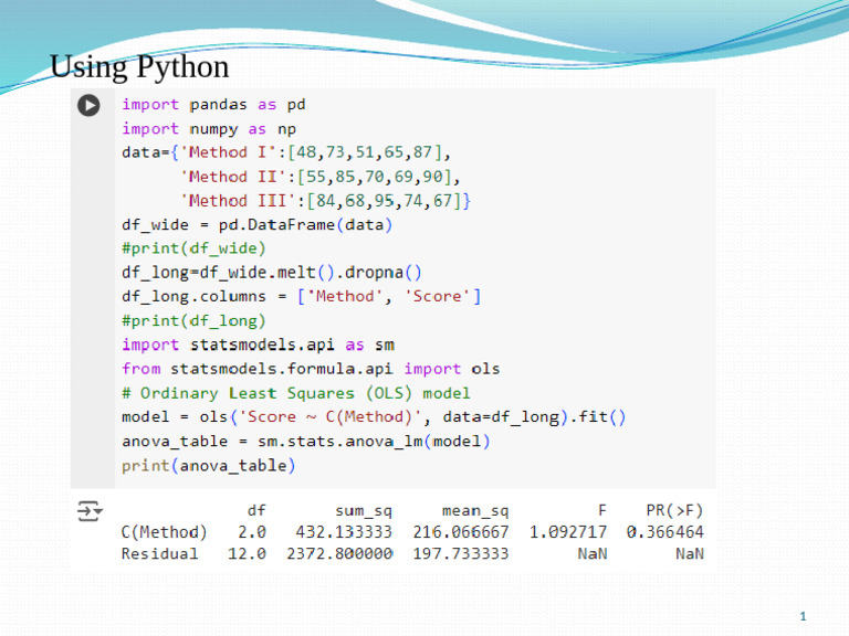 Intro-W14 - Variance - Python-Std | PDF