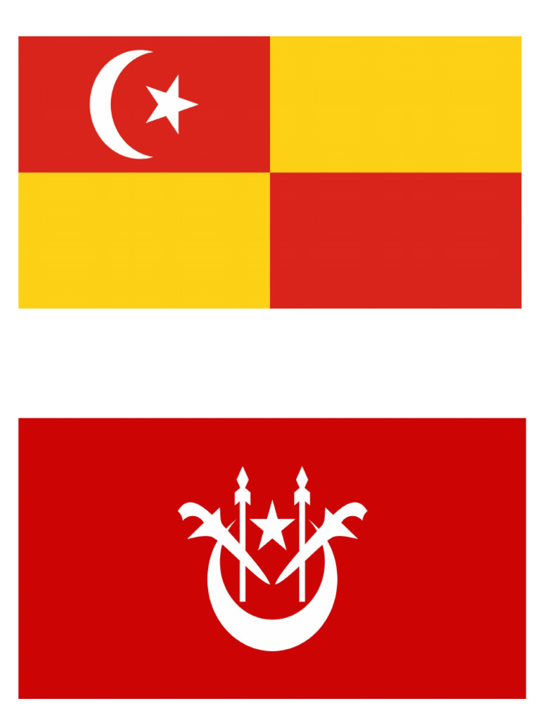 Bendera Negeri | PDF