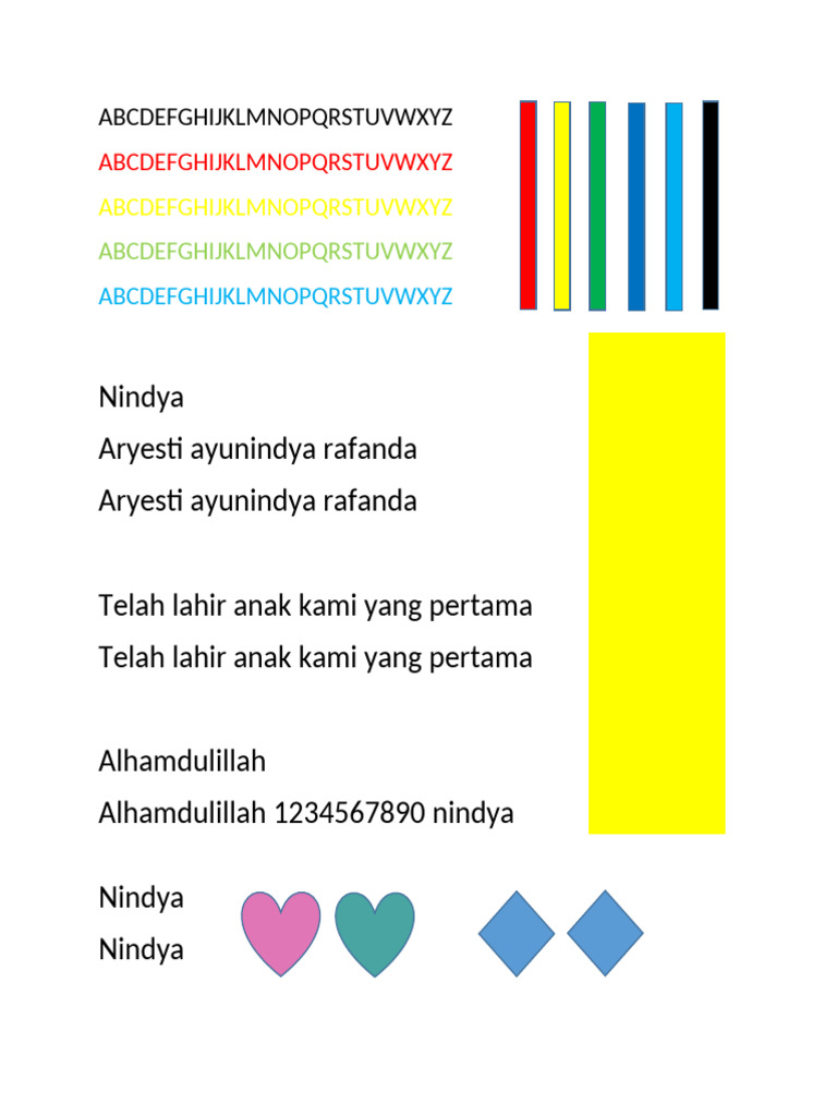 Cek Printer Pdf