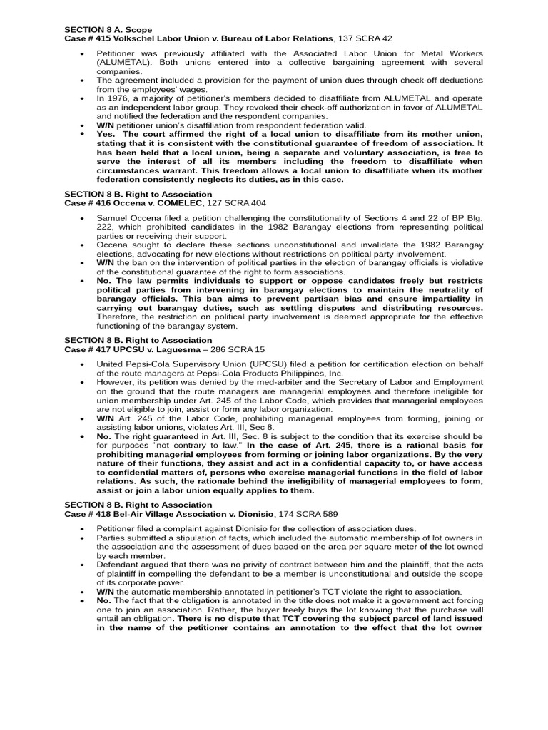 Assigned Cases 415 - 504 | PDF