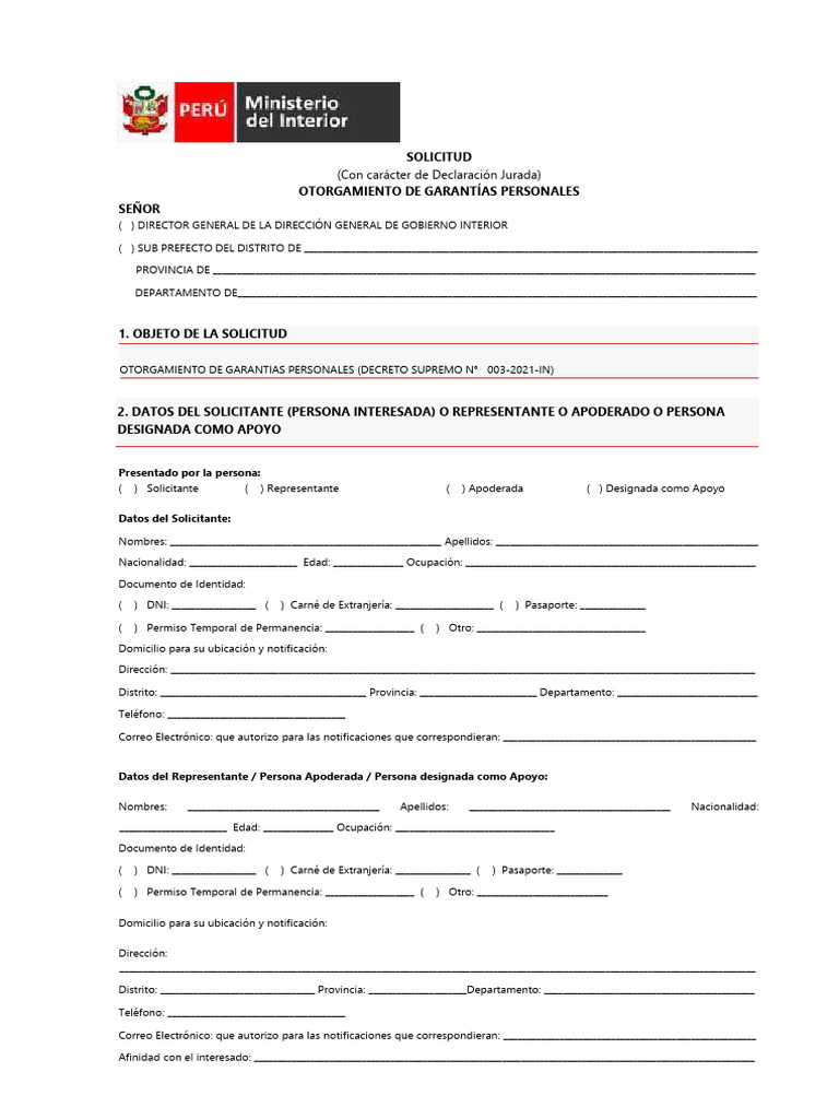 Formato Oficial | PDF