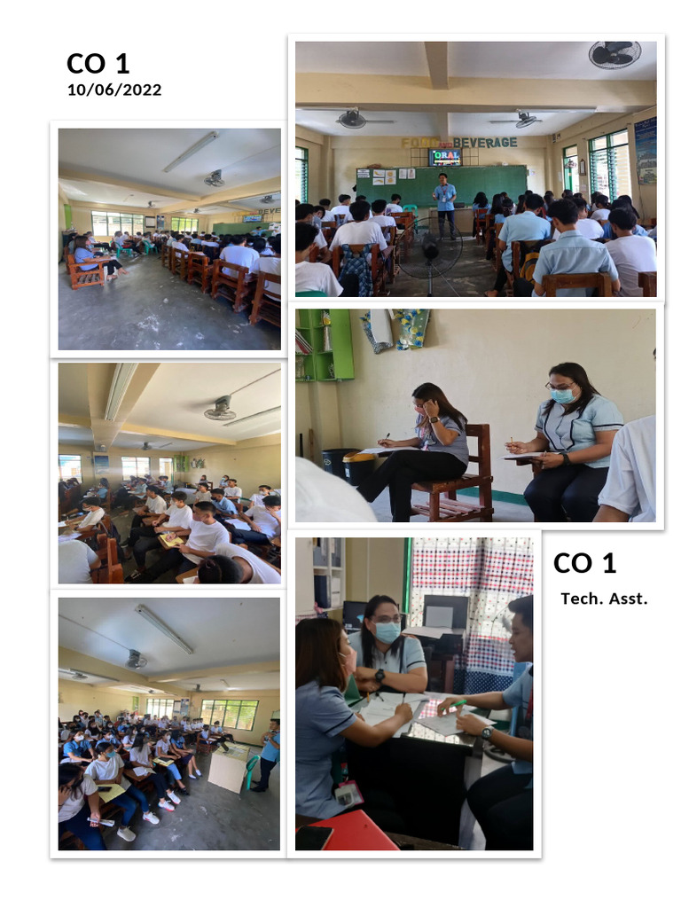 Co1 Documentation Pdf Technology Engineering