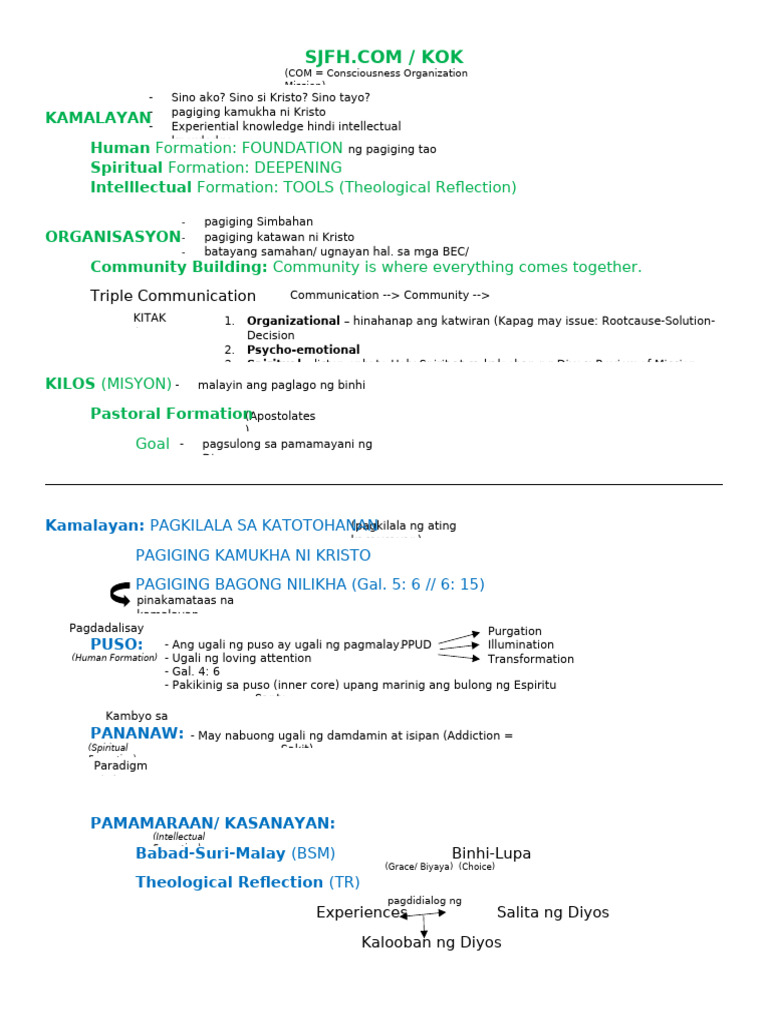 Kok Framework Pdf