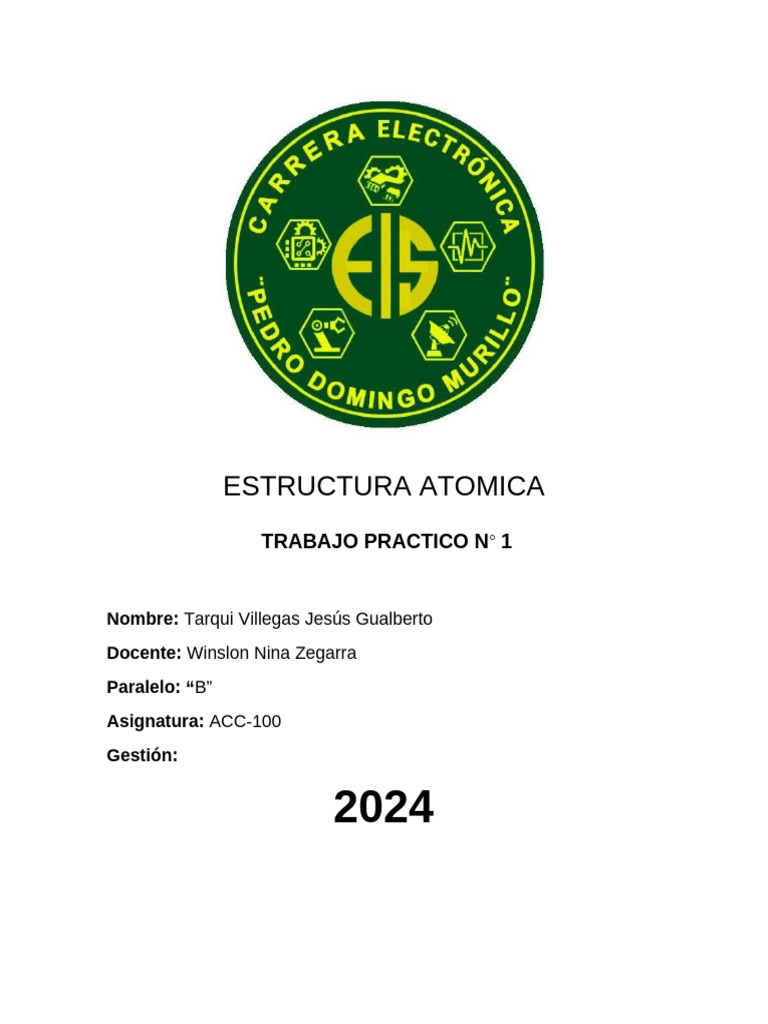 Inv Acc 100 N1 | PDF