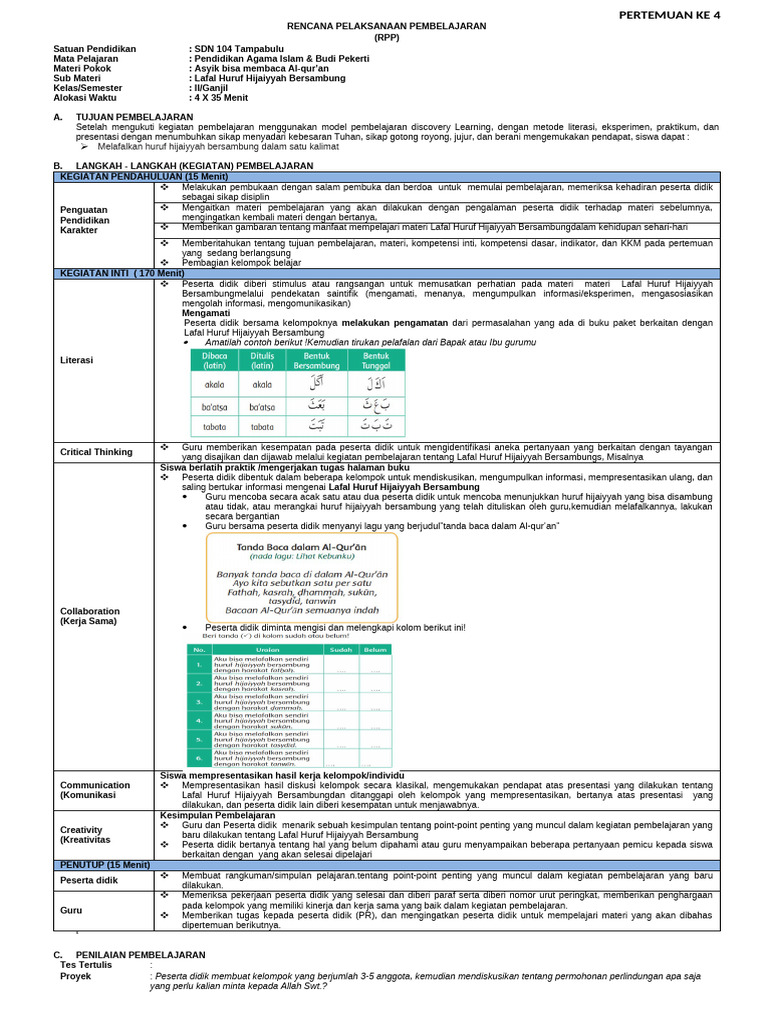 BAB 02 Pertemuan 4 | PDF
