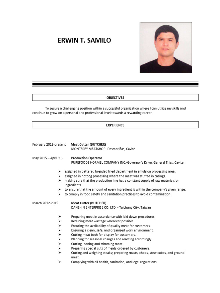 Samilo, Erwin T | PDF