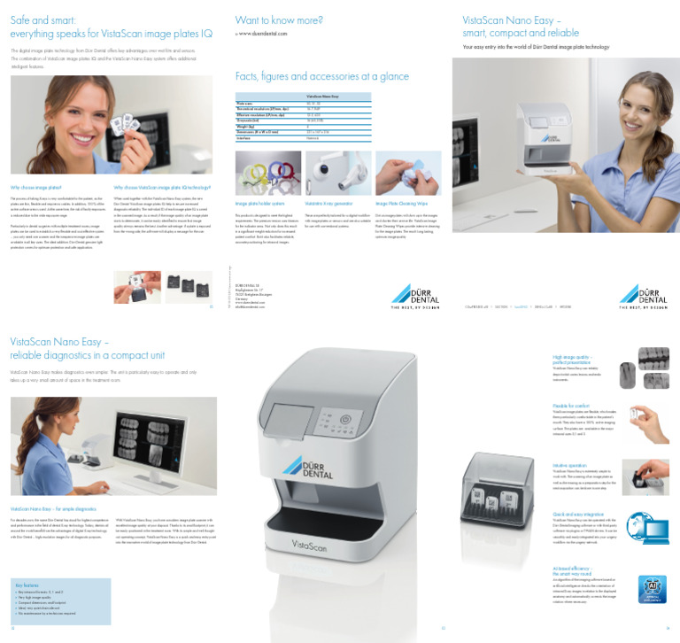 P007100137 Broschuere Vistascan Nano Easy Screen | PDF