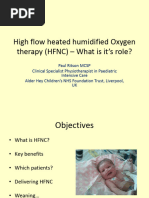 HFNC: Overview and Clinical Application | PDF | Medical Specialties ...