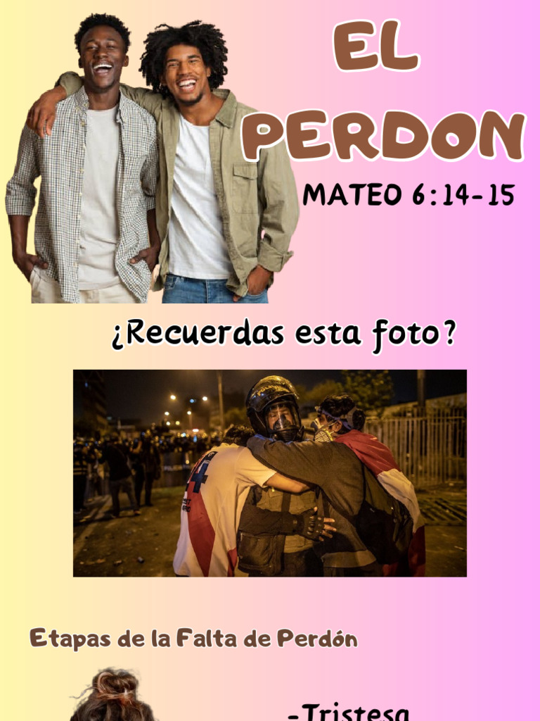 El Perdon | PDF