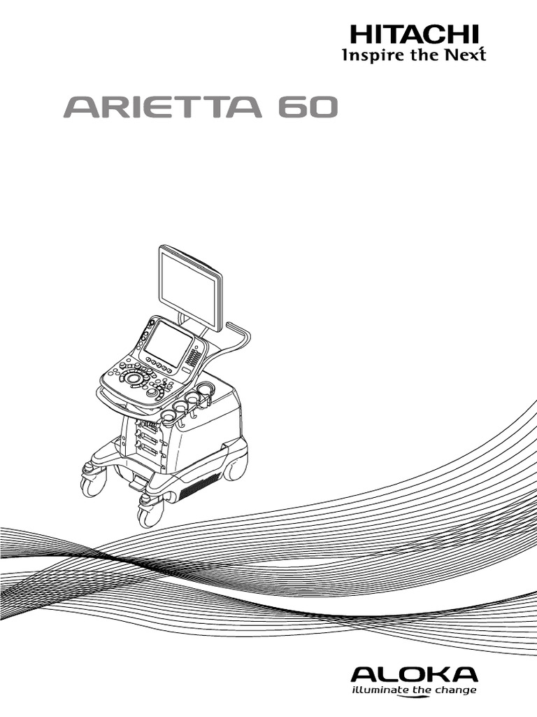 ARIETTA-60 ServiceManual Vol.1 (Full Permission) | PDF