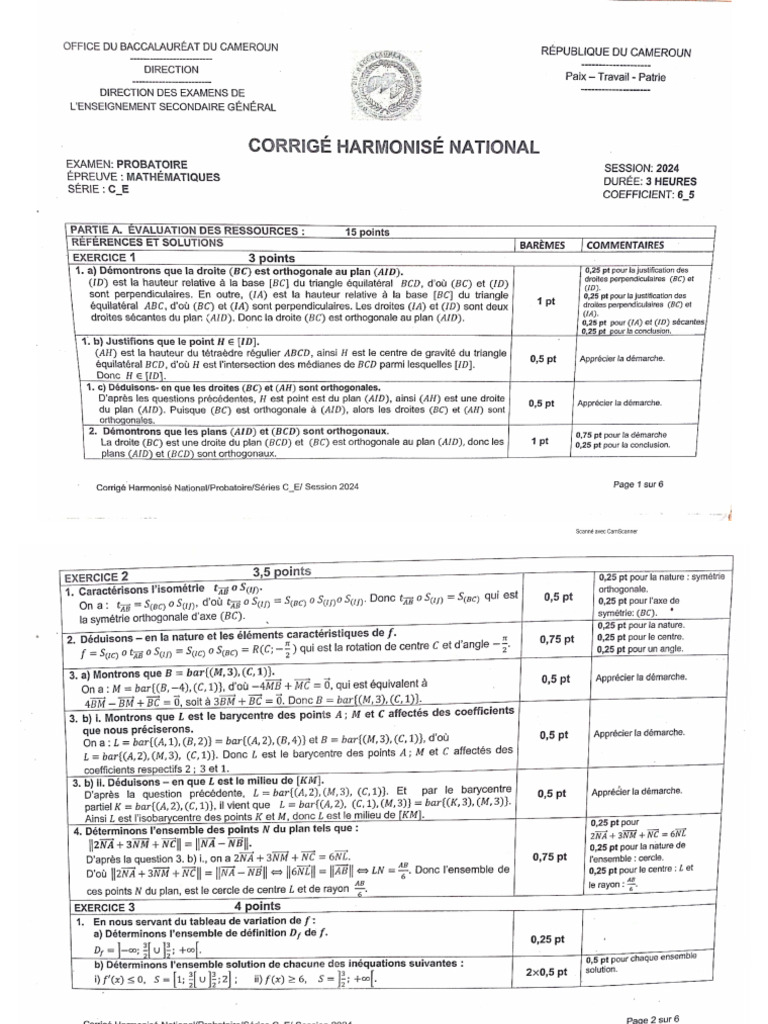Cor_-MATHS-proba-C-2024 | PDF