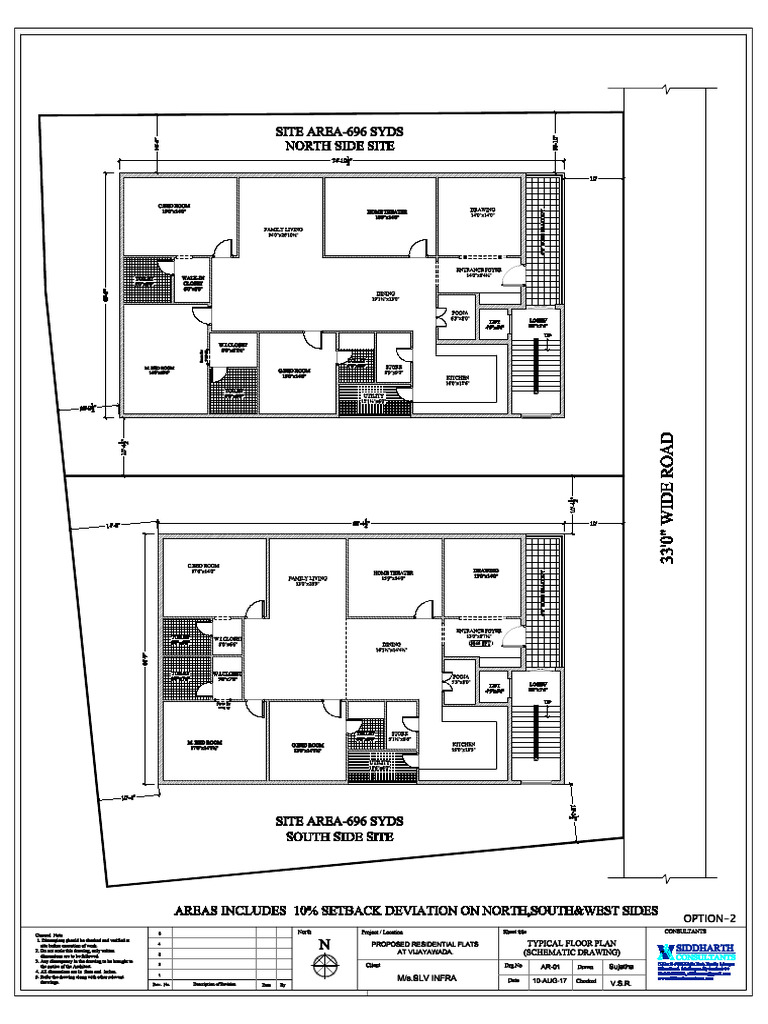 Total Site Plan - Opt-2 - 1 | PDF