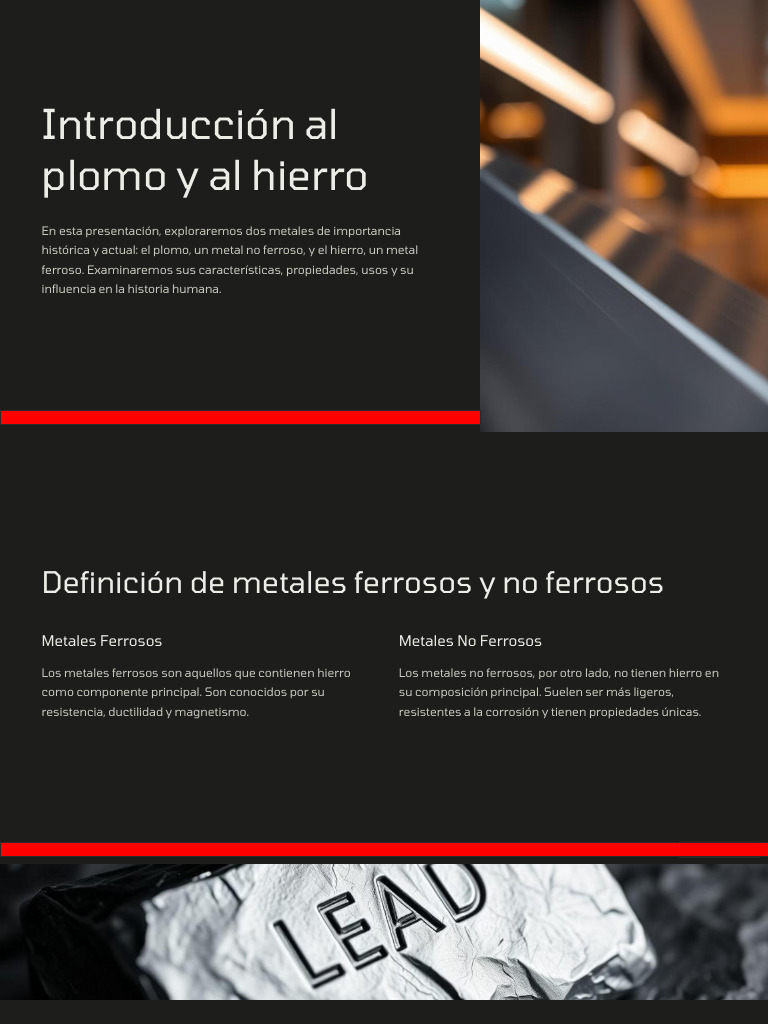 plomo-y-hierro | PDF