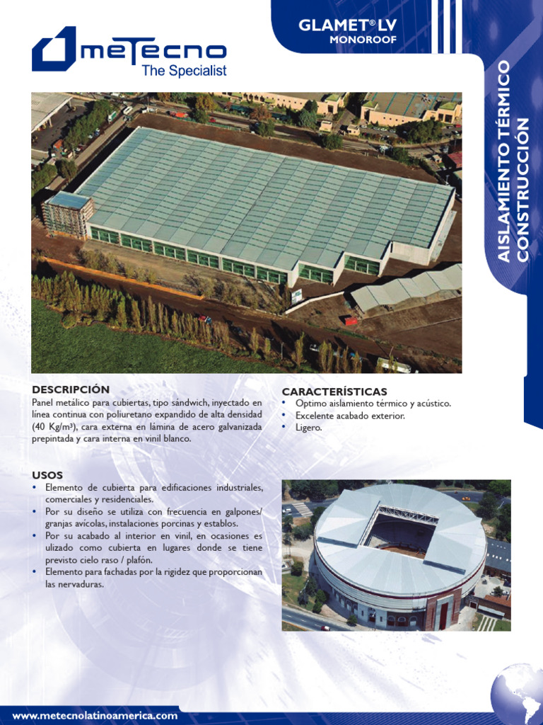 Ficha Glamet lv-1 | PDF