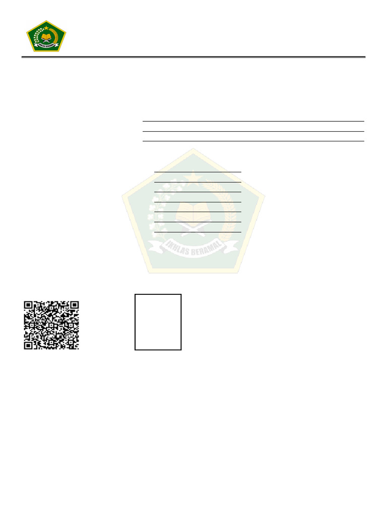 SKL 0065784673-Musa Abdul Hakim | PDF