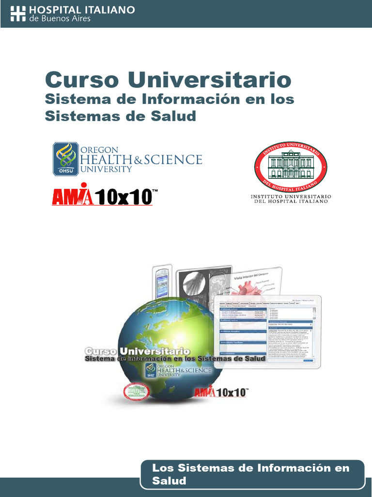 Sistemas de Informacion en Salud. Unidad 3 | PDF