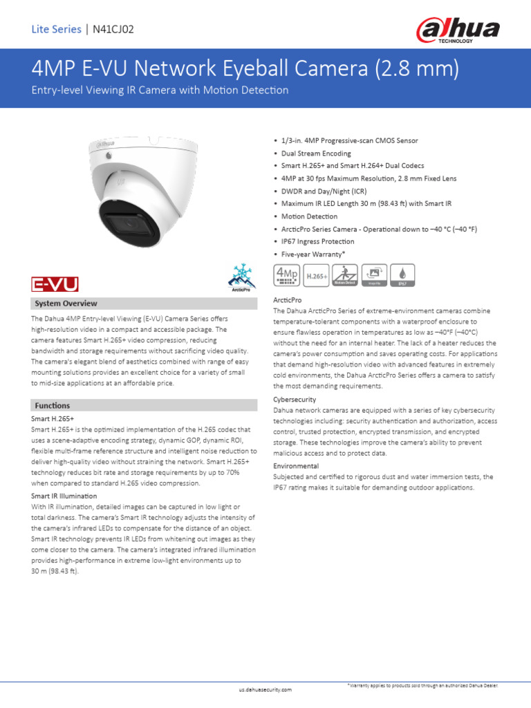 Datasheet_N41CJ02_Final | PDF