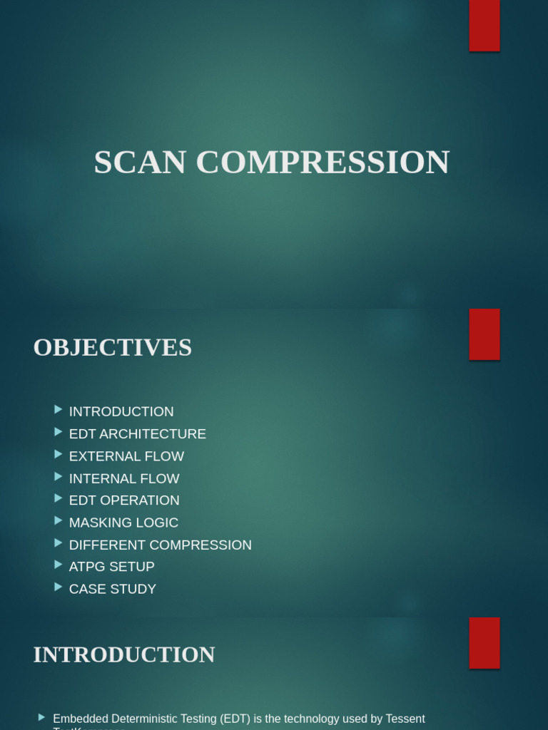 Scan Compression2-1 | PDF
