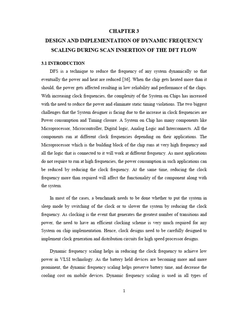 Scan Insertion | PDF