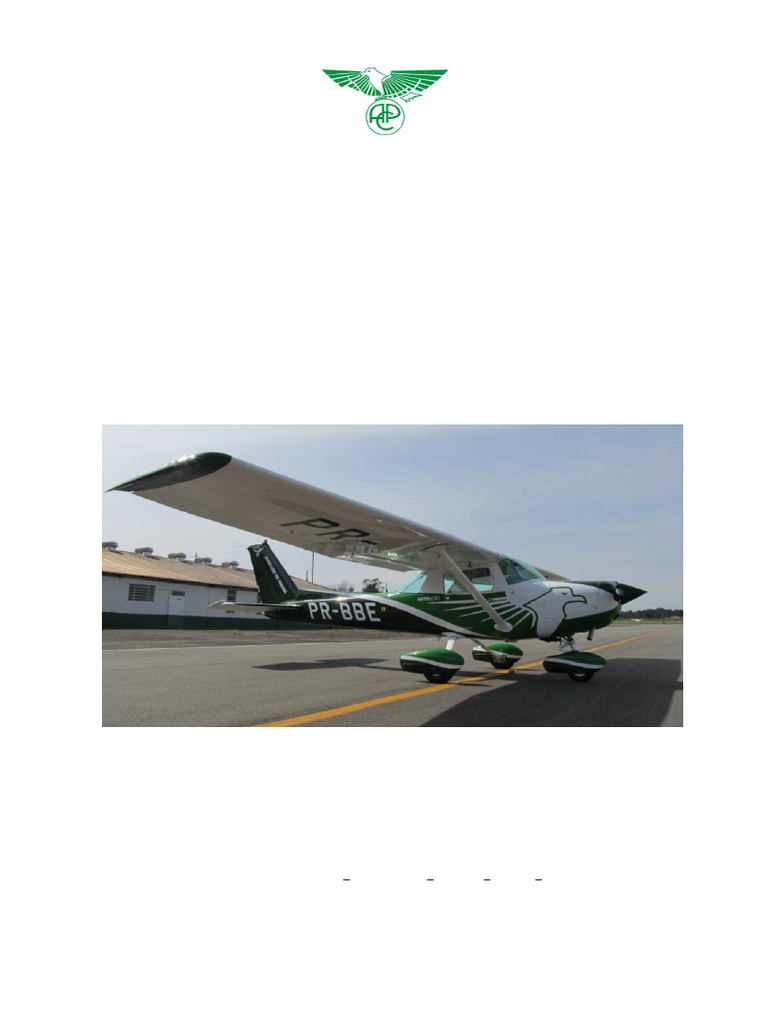 Manual C152 | PDF