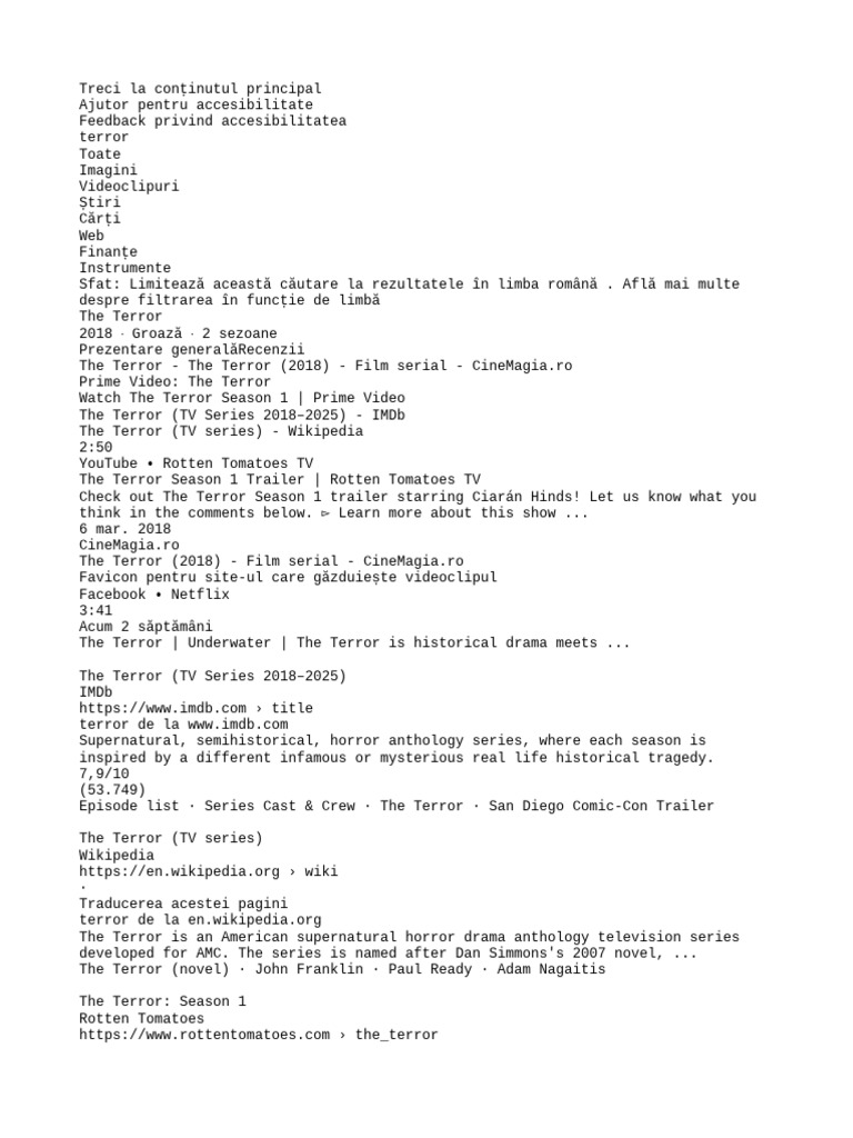 Treci La Conținutul Principal | PDF