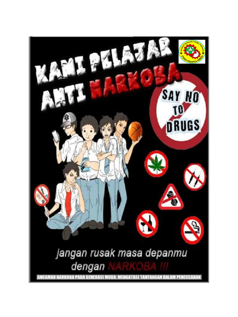 bahaya narkoba | PDF