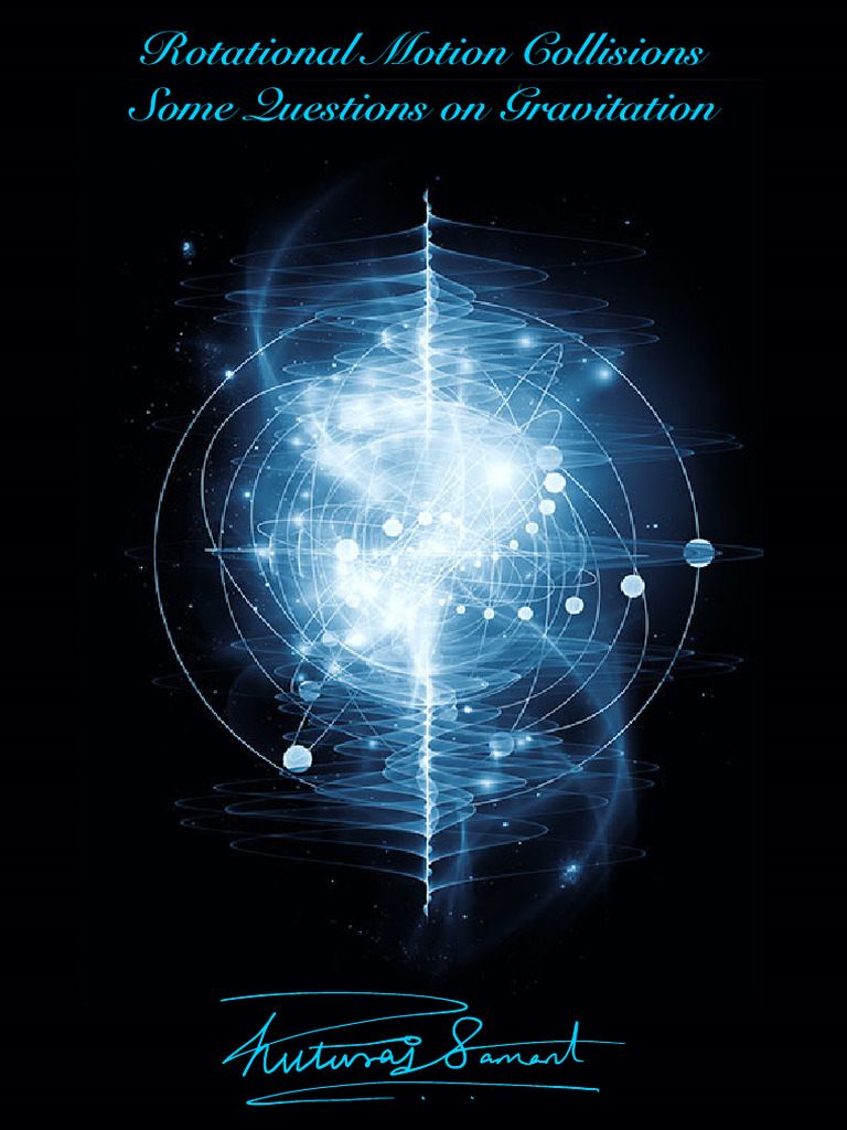 Rotational Motion Collisions 2 | PDF