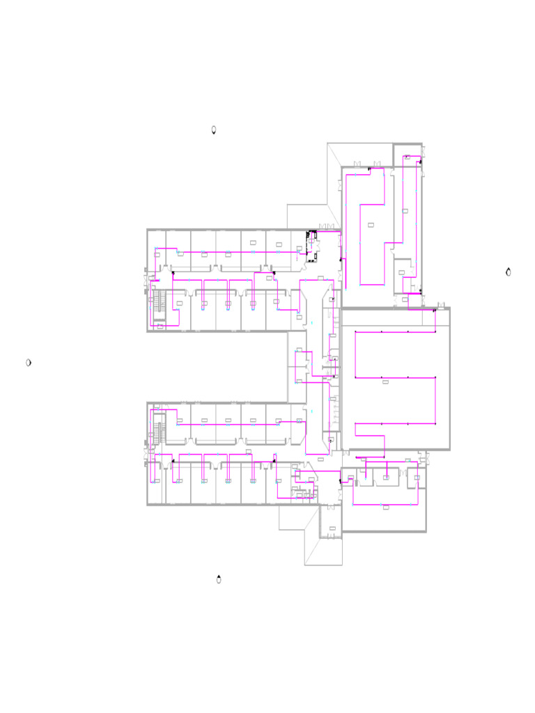 PDF Layouts - Floor Plan - Level 1 - FA | PDF
