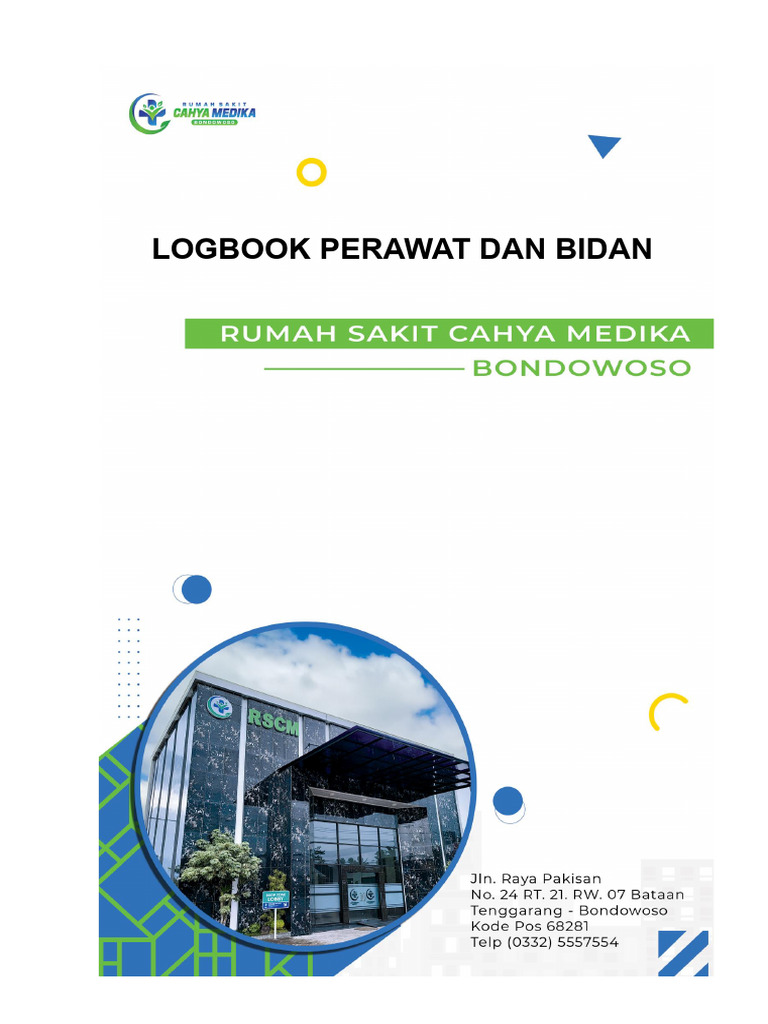 Unit Rawat Jalan - Dwi Maulidiandari - Logbook | PDF