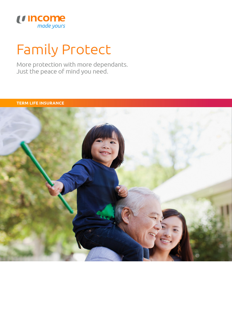 Family Protect Brochure | PDF