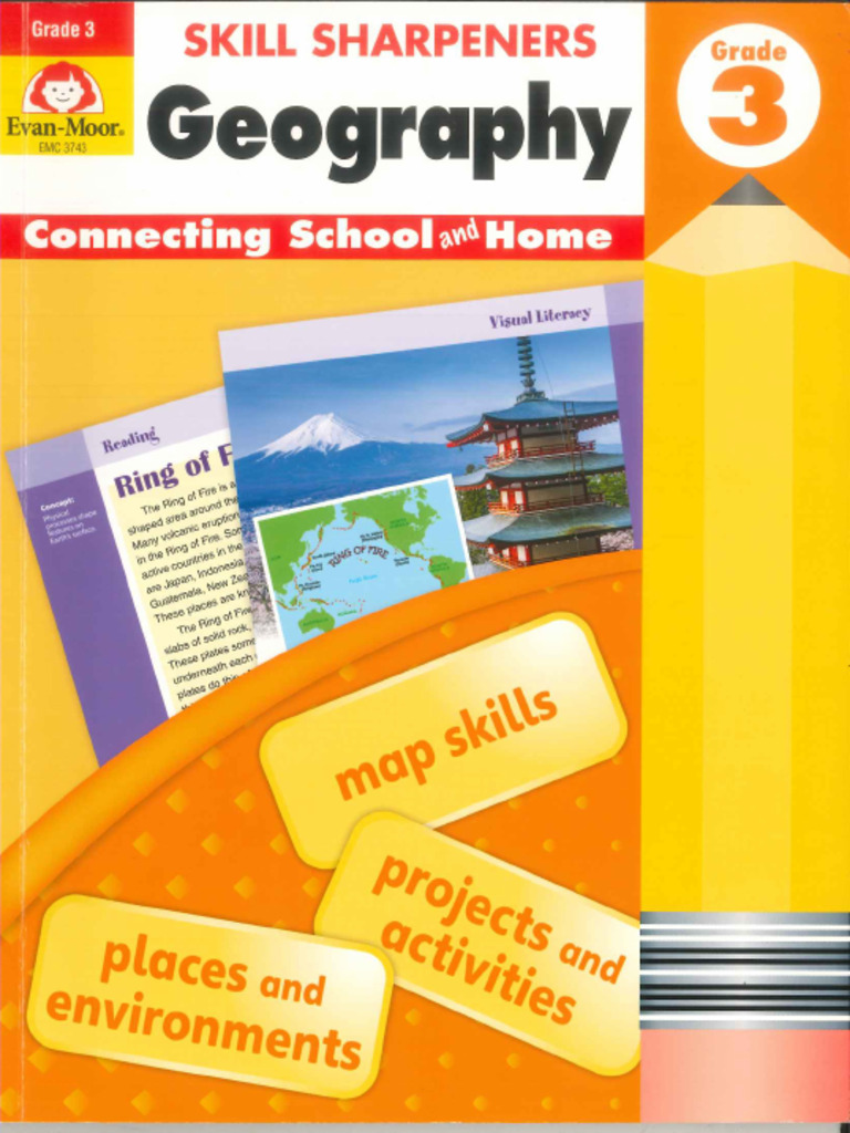 Geography Book 3 U1-U4The World in Spatial Terms | PDF