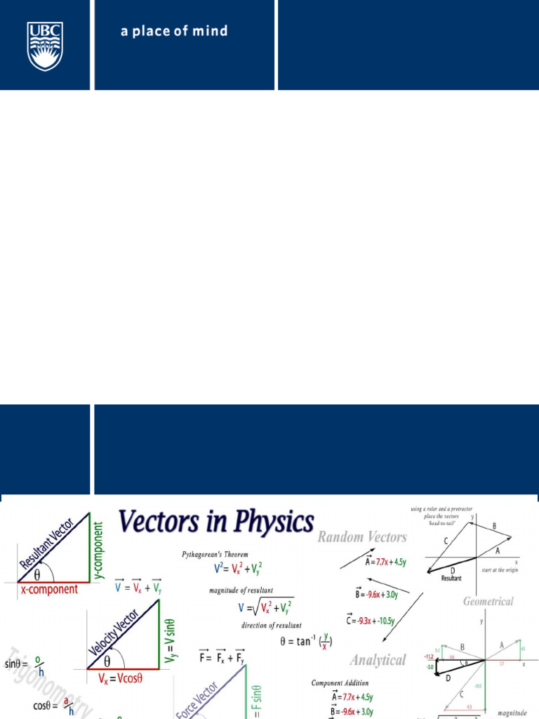 Sec Phys Morevectorproblems | PDF