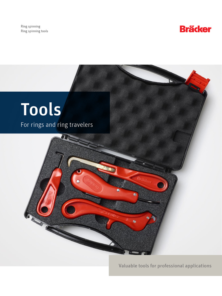 Bracker Tools Brochure 3443 en | PDF