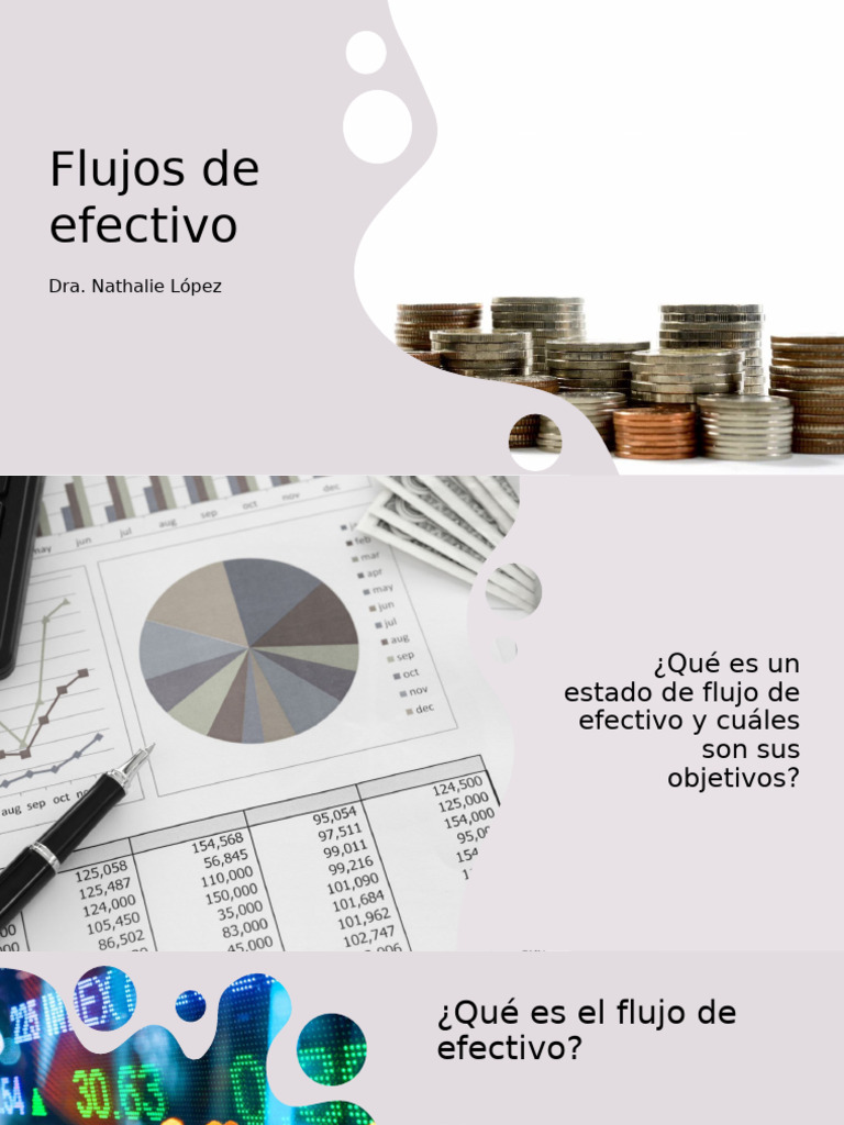 Flujos de Efectivo | PDF