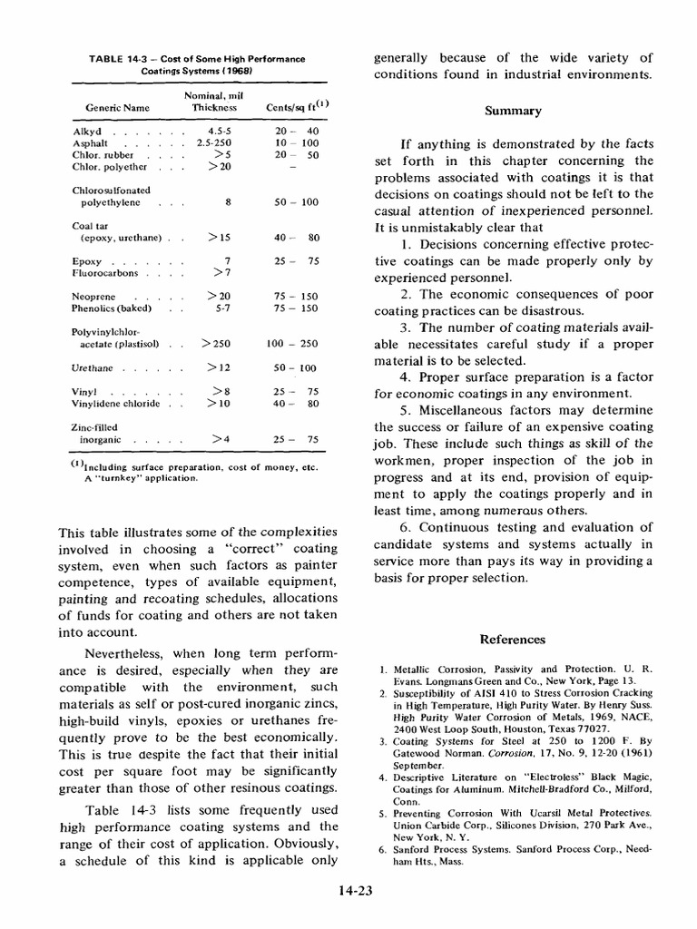 NACE Basic Corrosion Course_NACE Publication_Part5 | PDF