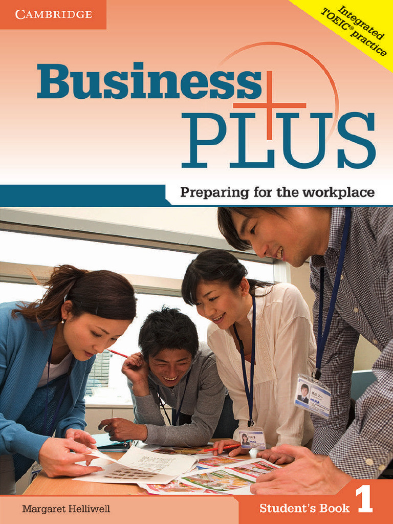 Business Plus SB1 | PDF