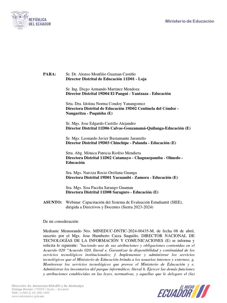 Mineduc CZ7 2024 03490 M | PDF