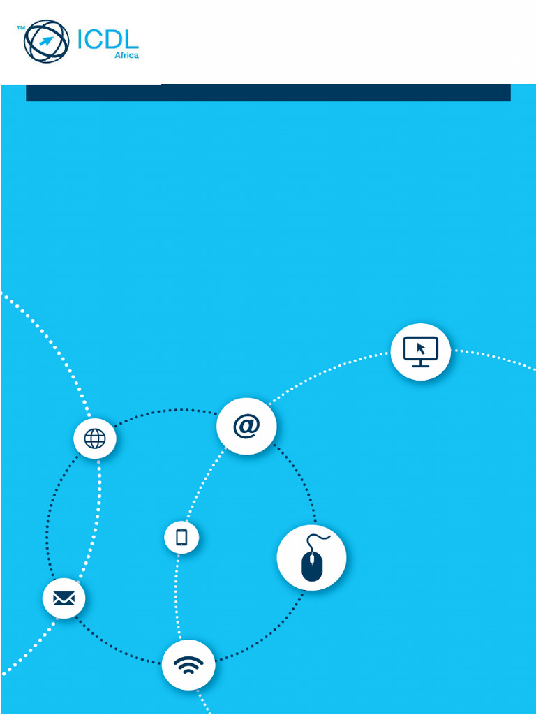 ICDL Advanced Using Databases 2013 2.0 - University of Dar Es Salaam Computing Centre - Mlimani ...