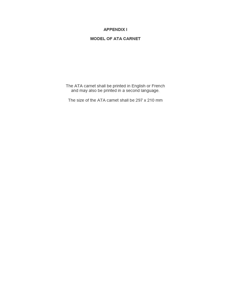Ataet Model | PDF