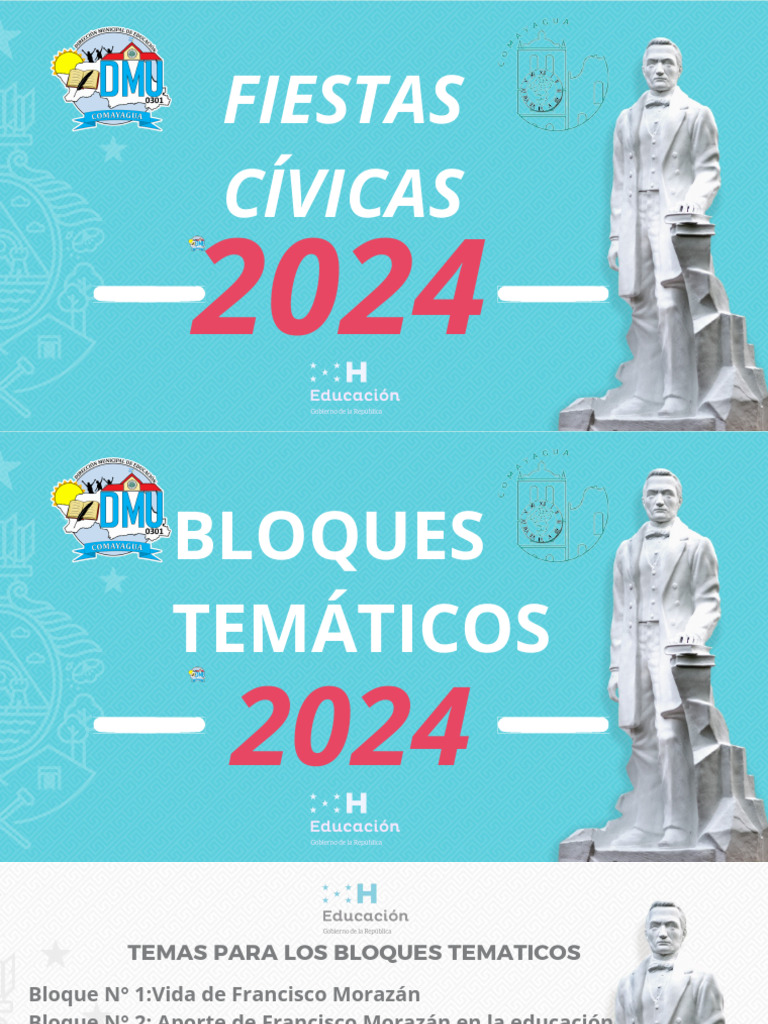 BLOQUES TEMATICOS | PDF