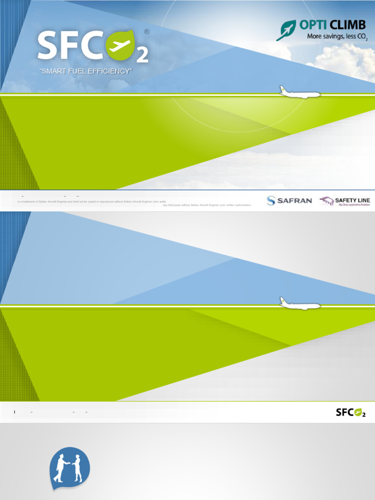 Integratedapproachtofuelefficiency Safety Lineand Safran AE | PDF ...