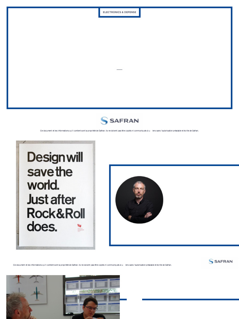 Ags User Interface Redesign Safran Ed | PDF | Information Technology ...