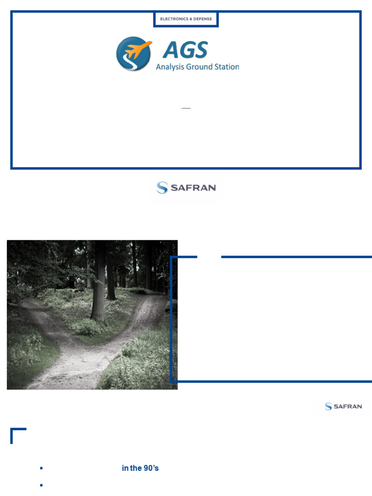 Ags Roadmap 20172018 Safran Ed | PDF | Databases | Postgre Sql