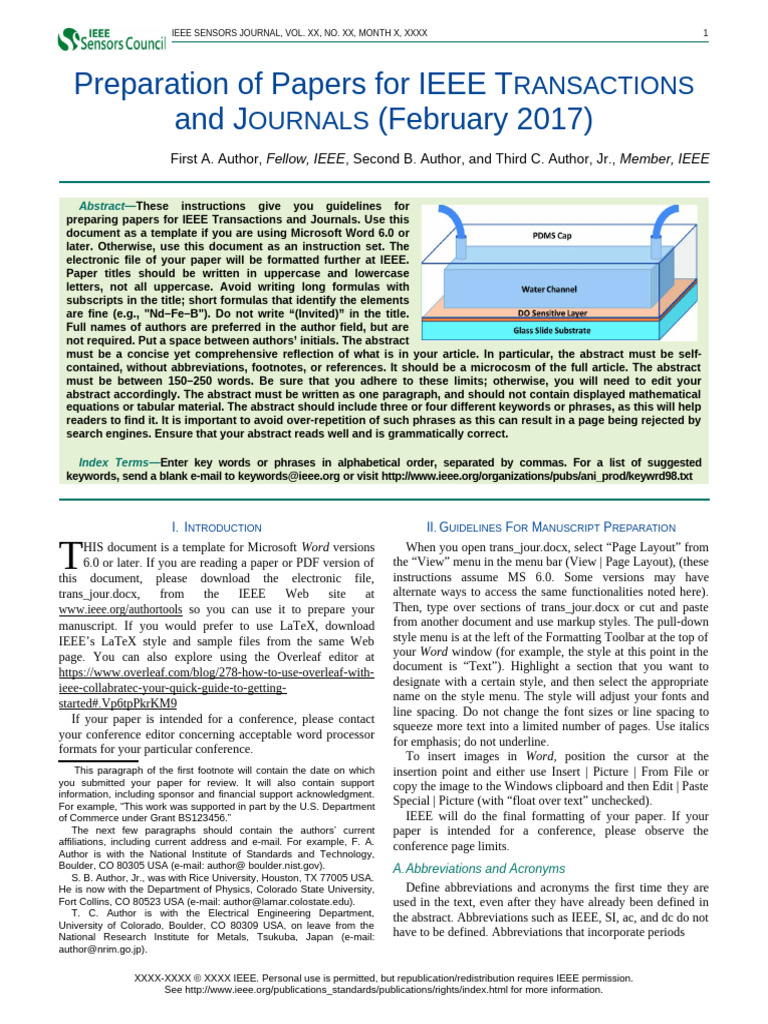 Colorized Format JSEN | PDF